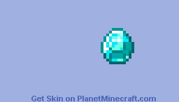 Diamond Minecraft Skin
