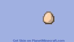 Egg Minecraft Skin