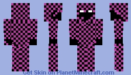 Unknown Minecraft Skin