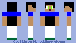 Estonia Minecraft Skin