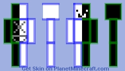 reflex Minecraft Skin