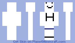 Ho Minecraft Skin