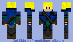 moi Minecraft Skin