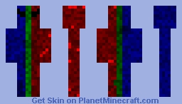 All Sides Included Minecraft Skin