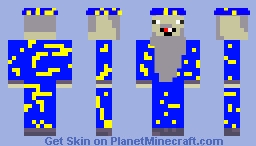 wizard Minecraft Skin