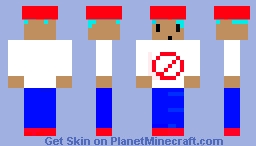 BF Minecraft Skin