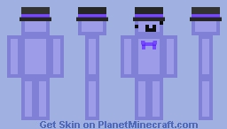 drippy boy Minecraft Skin