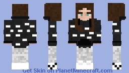 Bryan V1 Minecraft Skin