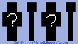 Question Minecraft Skin