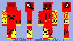 gamer Minecraft Skin