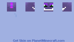 cara randall Minecraft Skin