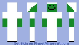 Green Dude! Minecraft Skin
