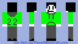 Co_Fi22 Minecraft Skin