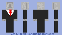 Moai Skin (Sigma) Minecraft Skin