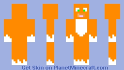 Cat_man Minecraft Skin