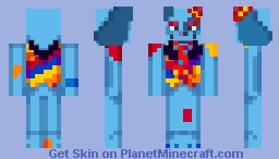 Barnaby Minecraft Skins | Planet Minecraft Community