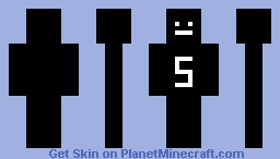 Yes. Minecraft Skin