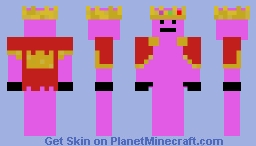 last one Minecraft Skin