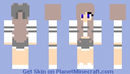 Bingo Minecraft Skin
