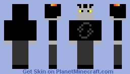 Karkat Minecraft Skins | Planet Minecraft Community