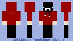 evil dream Minecraft Skin