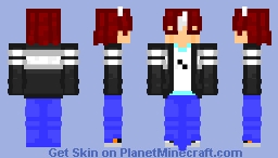 shadow mc Minecraft Skin