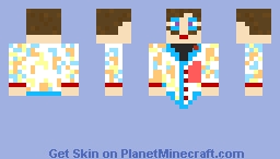 Nick Nack Minecraft Skin