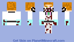Riley Rukus Minecraft Skin