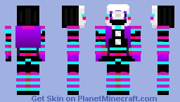 fnaf Minecraft Skin