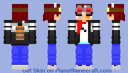 Yandy_PC Minecraft Skin