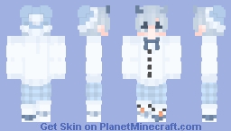 Hello Minecraft Skin