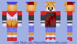 Bf TaIis Minecraft Skin