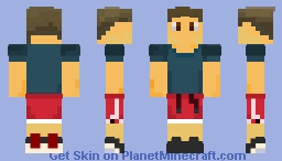 Jordans Minecraft Skins | Planet Minecraft Community