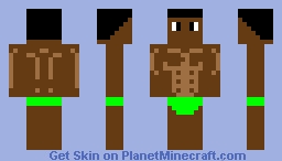 praia/beach skins Minecraft Skin
