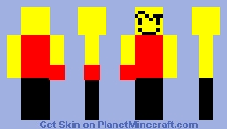Baller Minecraft Skin