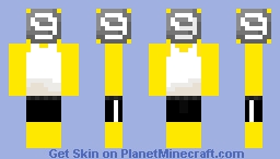 mabung Minecraft Skin