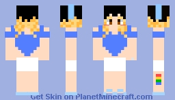 b2 Minecraft Skin