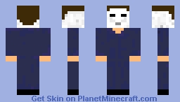 The Shape Minecraft Skin