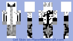 White Guy Minecraft Skin