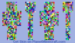 _error_422 Minecraft Skin