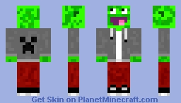 Palion Minecraft Skin