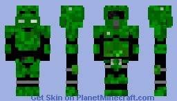 41TH scout trooper Minecraft Skin