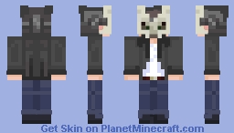 Jack (TPOF) Minecraft Skin