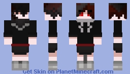 Dragon (OC) Minecraft Skin