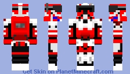 clone commander fox Minecraft Skin