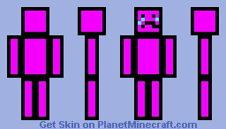 my cool skin Minecraft Skin