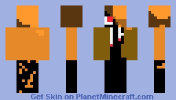 error Minecraft Skin