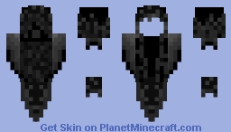 ghost Minecraft Skin