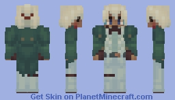 Germitanyo Skin Minecraft Skin