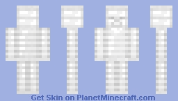 Iron steve Minecraft Skin